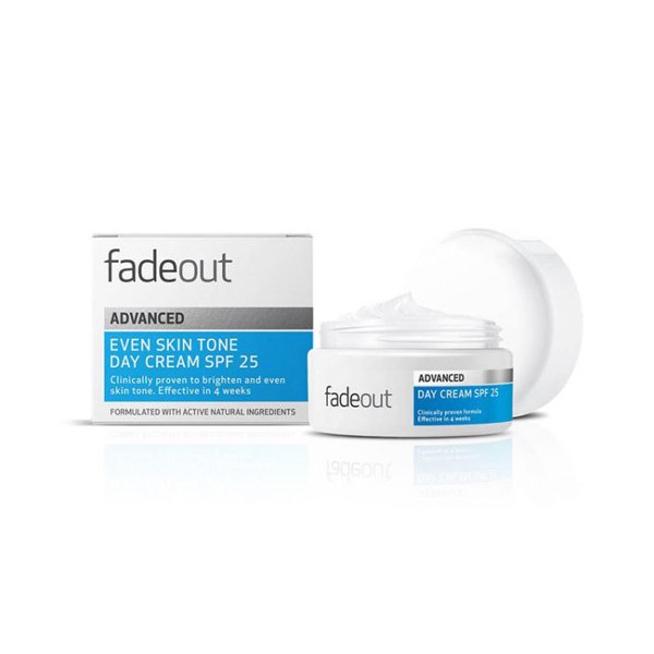 Fadeout Advanced Whitening Day Cream SPF25 50ml – Queen