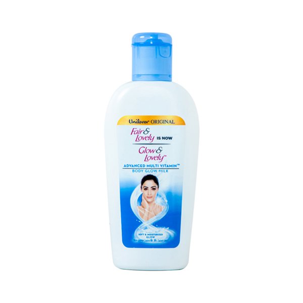 Glow & Lovely Advanced Multivitamin Body Fairness Milk 200ml – Queen