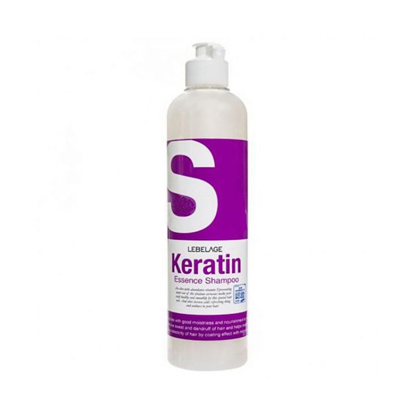 Lebelage Keratin Essence Shampoo 300ml – Queen