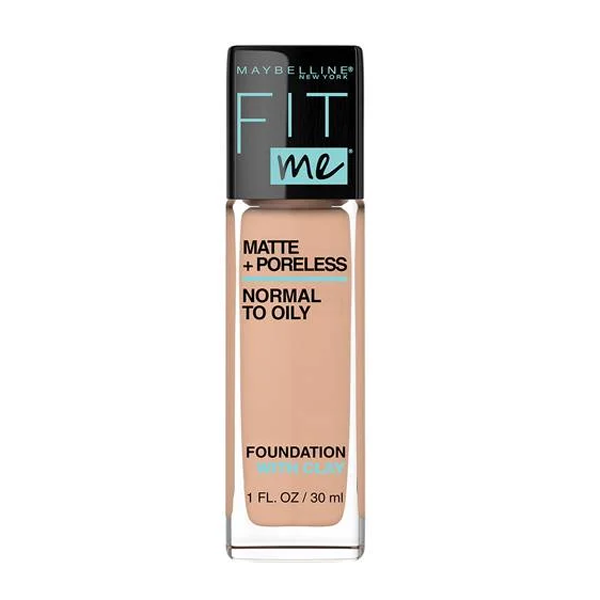 Maybelline Fit Me Matte + Poreless Foundation – True Beige 222 – Queen